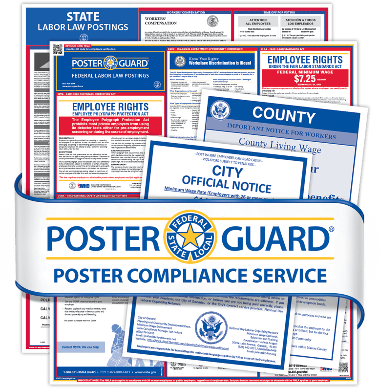 Poster Guard