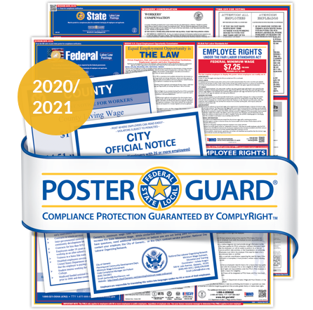 Poster Guard