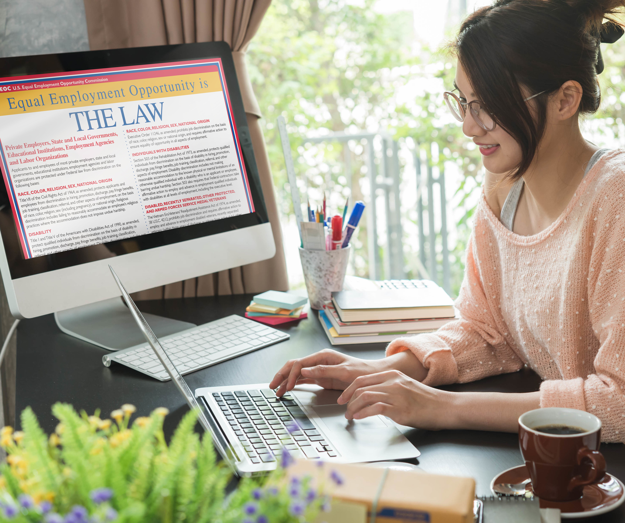 Everything You Need to Know About EEOC Poster Compliance